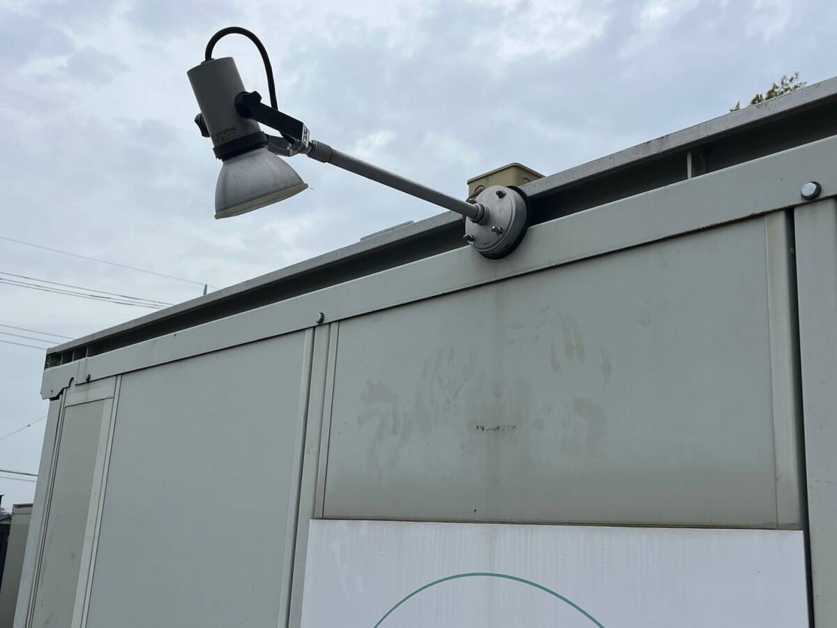 Yahoo!オークション - 4坪8帖 ユニットハウス 三協フロンテア CT-54J ...