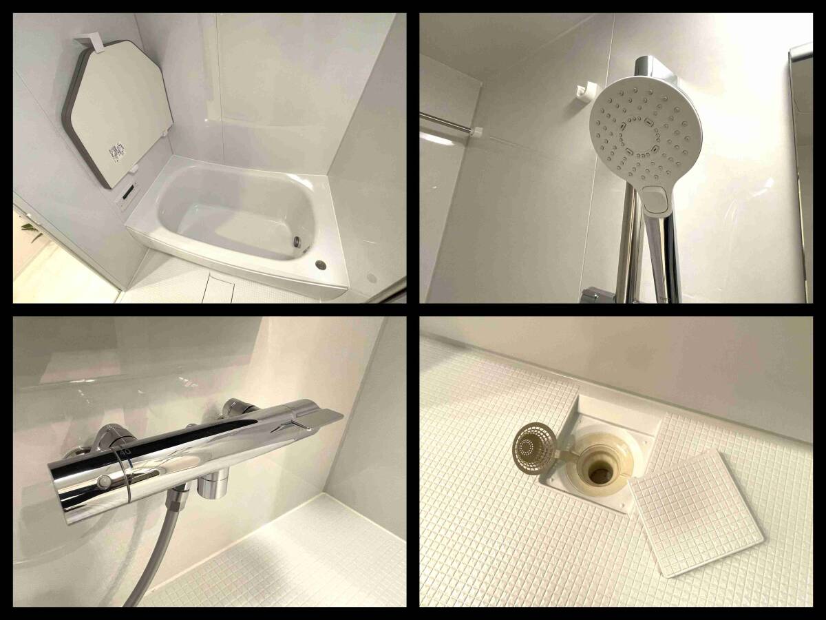 Yahoo!オークション - モデルルーム展示品/未使用品/TOTO/2024年製/ユ...