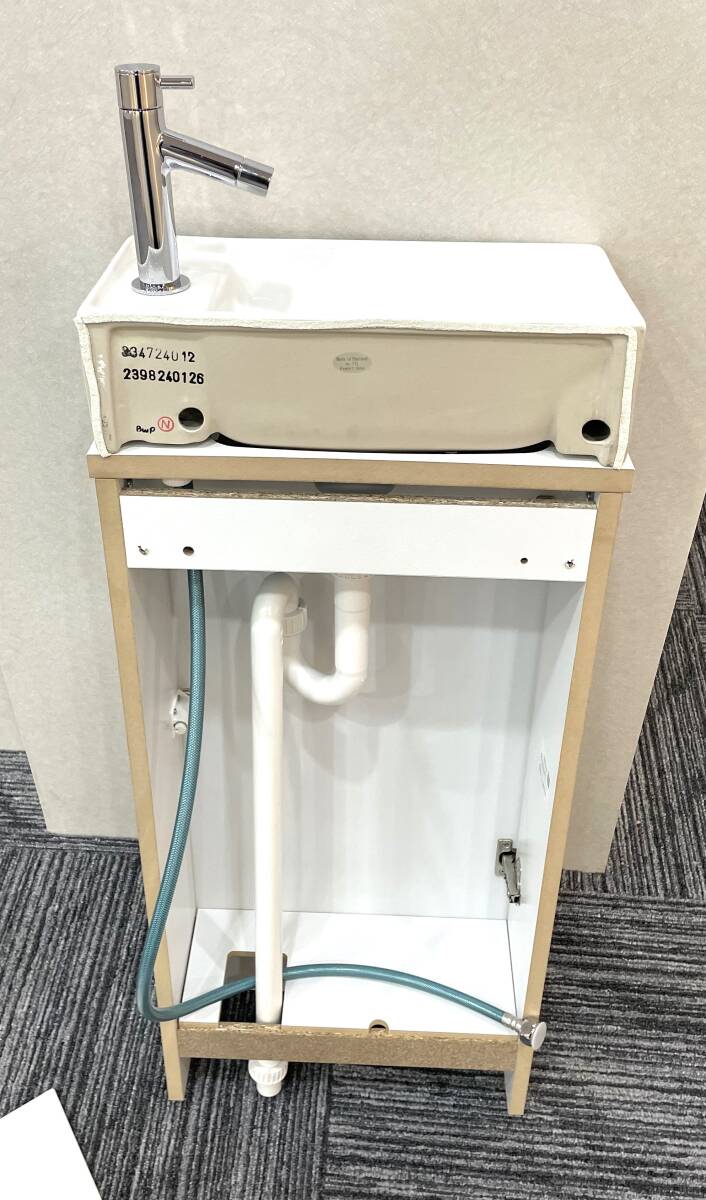 Yahoo!オークション - モデルルーム展示品/未使用品/TOTO/トイレ手洗...