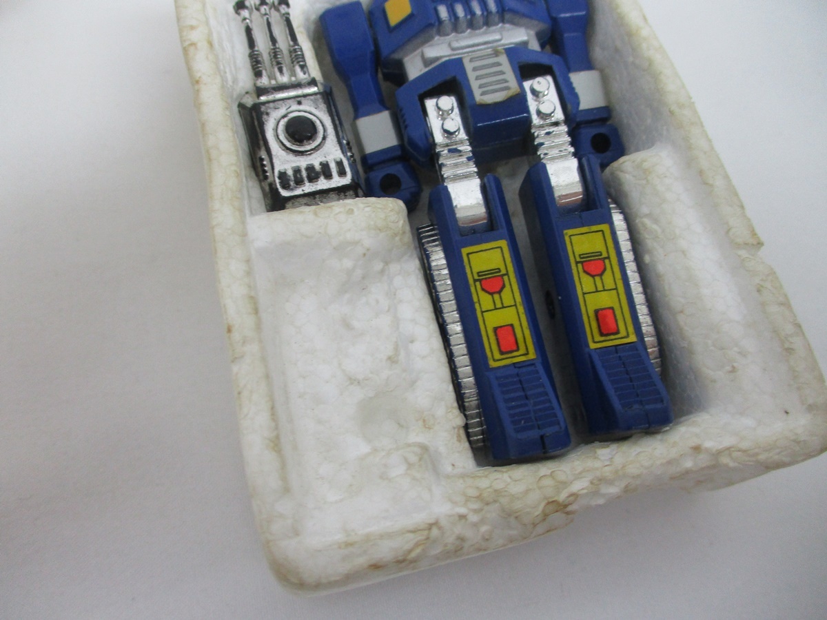 日本代購代標第一品牌【樂淘letao】－121G ポピー マシンロボ シリーズ まとめ ハイウェイロボ ファイアーロボ パトカーロボ シャトルロボ 他 当時物 変形ロボット 箱有