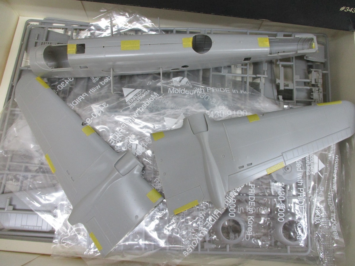 Yahoo!オークション - 151Y 未組立多数 戦闘機 プラモデル 大量 グロス...