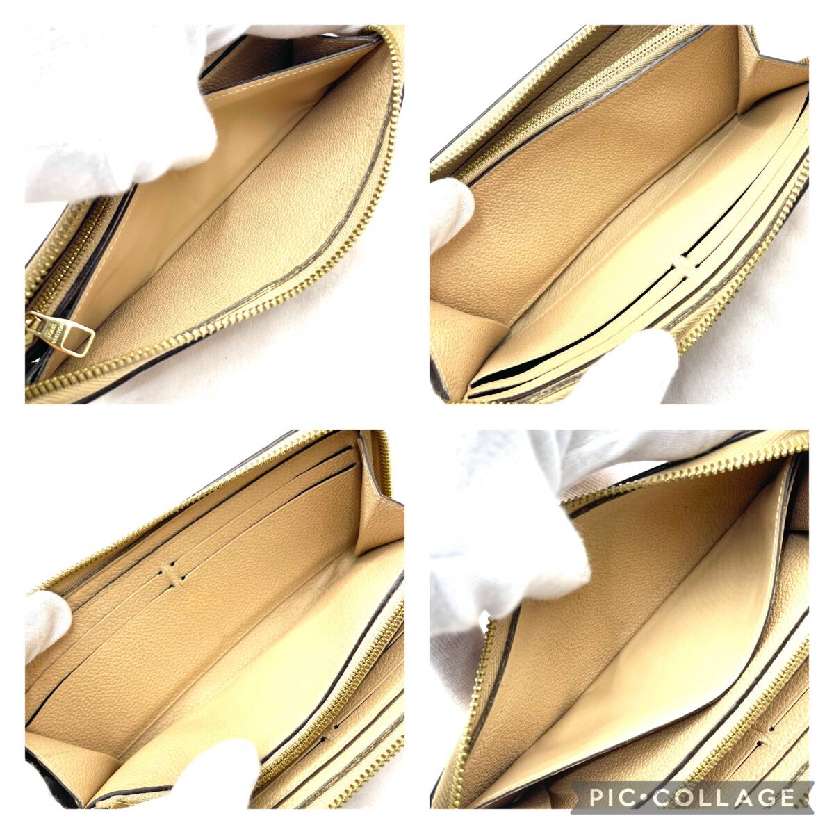 396】極美品 LOUIS VUITTON/ルイヴィトン M60173 ポルトフォイユ 396】極美品 LOUIS VUITTON/ルイヴィトン M60173 ポルトフォイユ