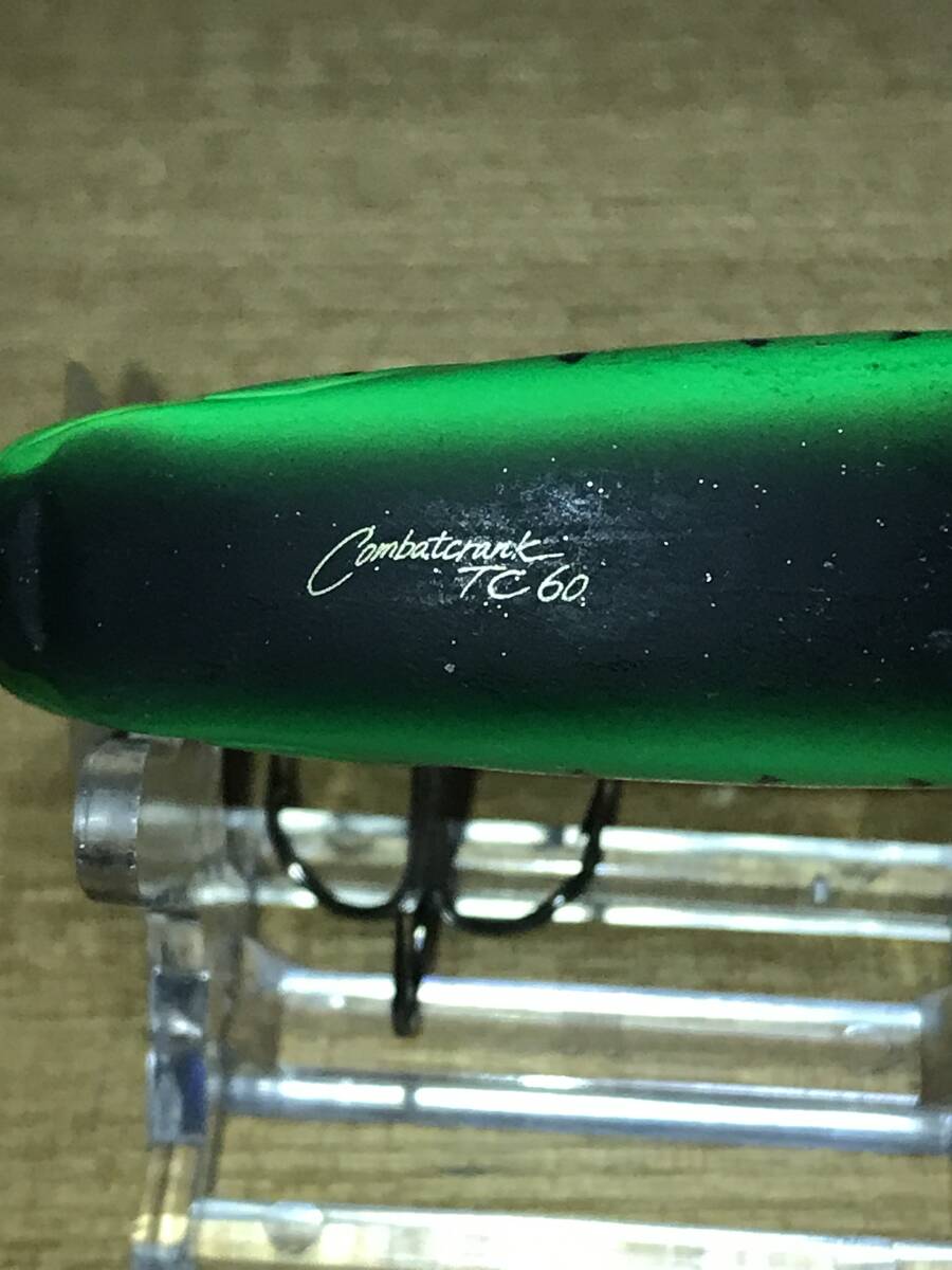 Yahoo!オークション - コンバットクランク tc-60 中古美品