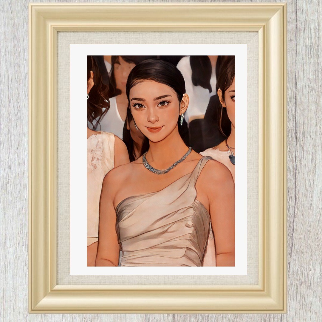 Yahoo!オークション - 【E-005】 フォトフレーム BEIGE 額縁