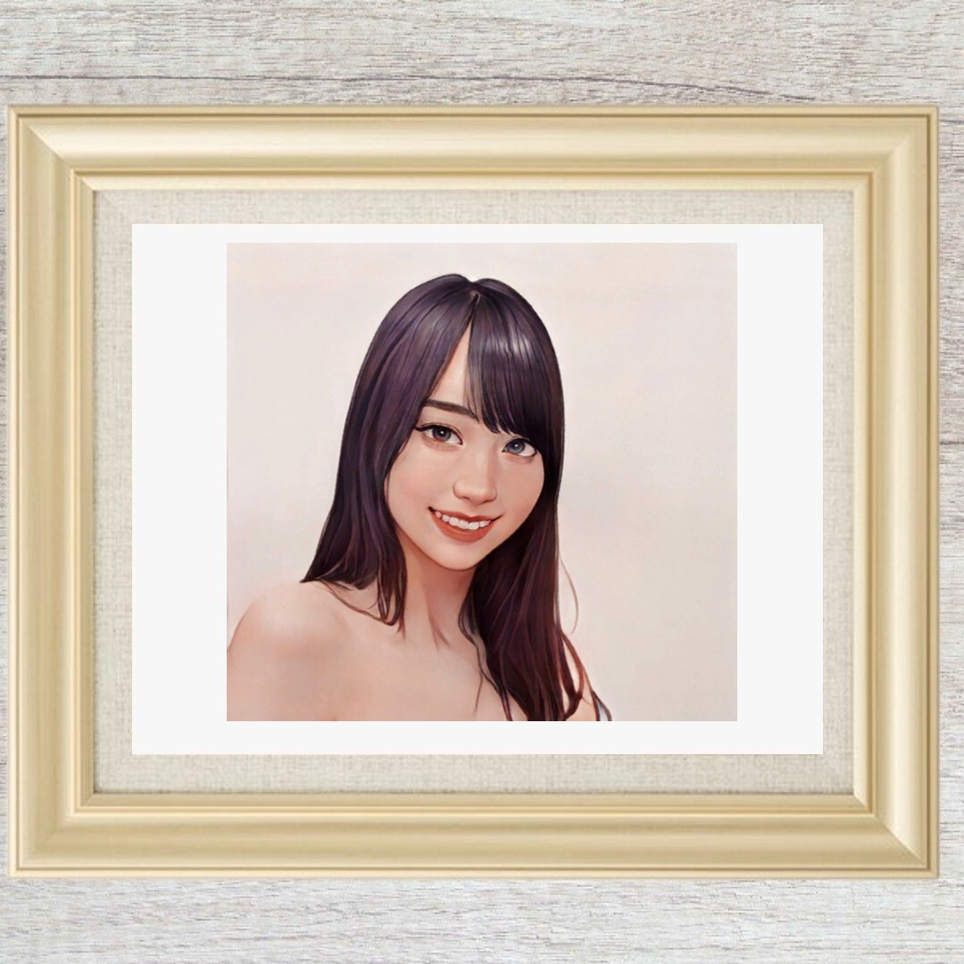 Yahoo!オークション - 【B-010】 フォトフレーム BEIGE 額縁