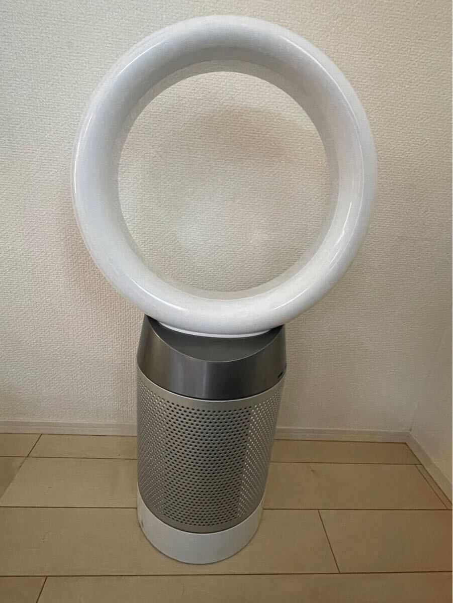 Yahoo!オークション - ダイソン dyson 空気清浄機能付ファンヒーター ...