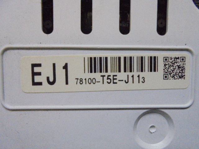 Yahoo!オークション - 9FK3033 BE4)) ホンダ フィット GK3/GK4 前期型 ...