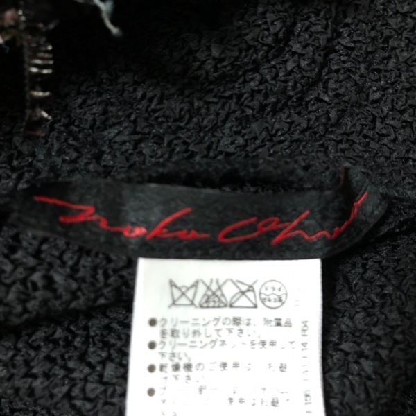 Yahoo!オークション - ノコオーノ NOKO OHNO サイズ38 M - 黒×ピンク...