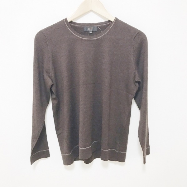 Yahoo!オークション - ダックス DAKS 長袖カットソー サイズ42 XL - ダ...