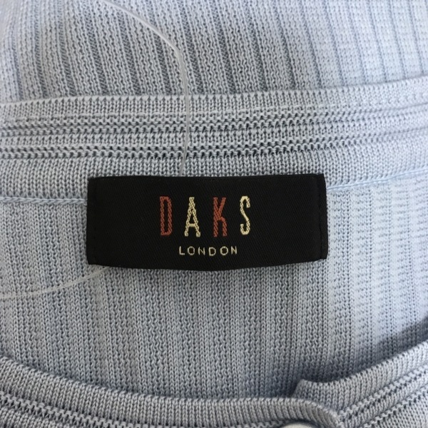 Yahoo!オークション - ダックス DAKS カーディガン サイズ44 XL - ライ...
