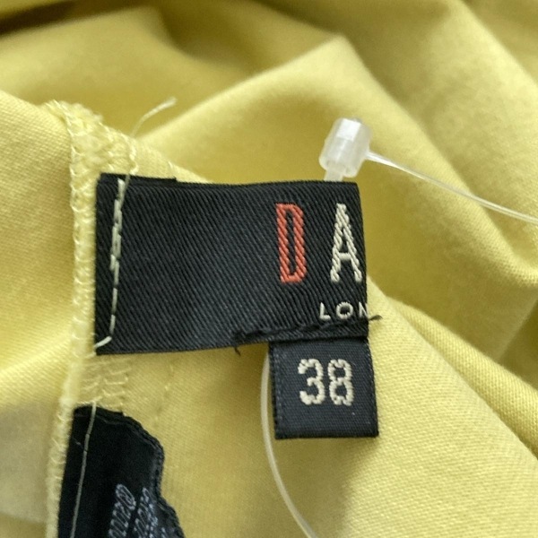 Yahoo!オークション - ダックス DAKS 半袖カットソー サイズ38 L - イ...