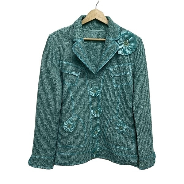 Yahoo!オークション - ノコオーノ NOKO OHNO サイズ42 L - エメラルド...