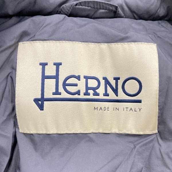 Yahoo!オークション - ヘルノ HERNO ダウンコート サイズ38 S PI0848D ...