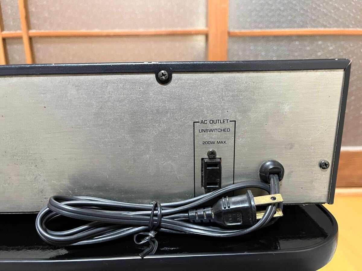 Yahoo!オークション - YAMAHA グラフィックイコライザーGE-60