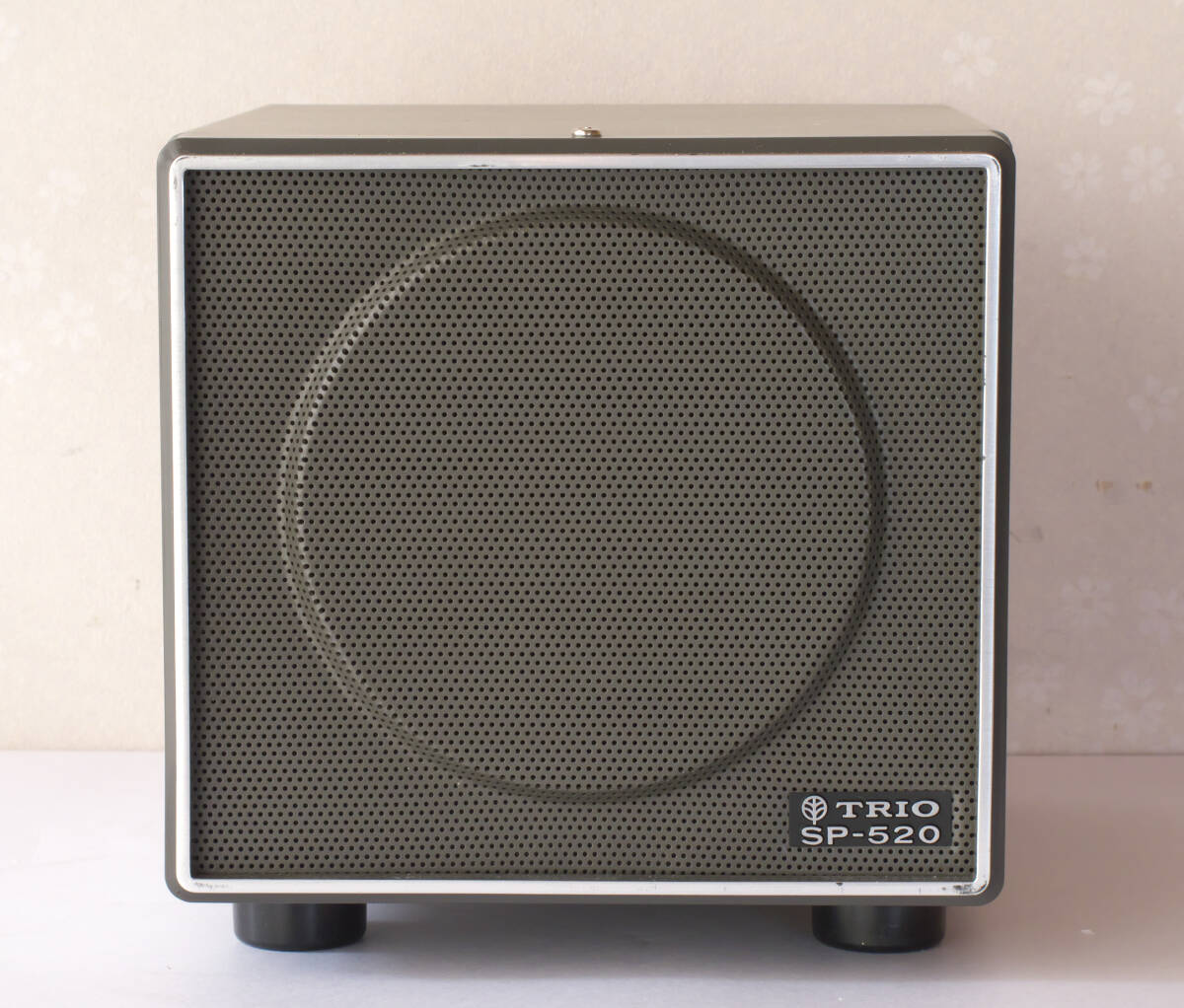 Yahoo!オークション - TRIO 外部スピーカー SP-520