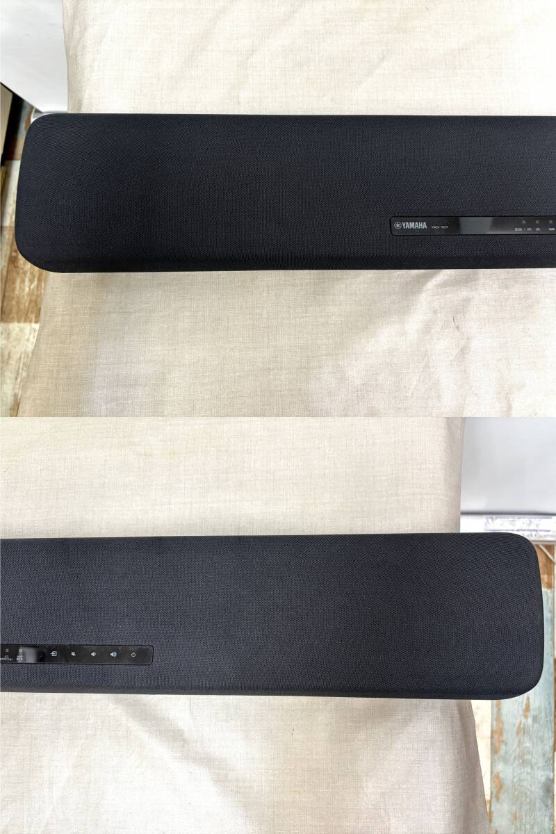 Yahoo!オークション - w-1698/YAMAHA FRONT SURROUND SYSTEM YAS-107/...