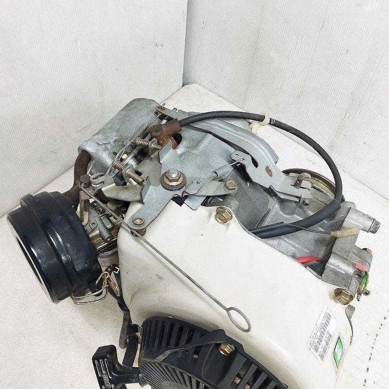 Yahoo!オークション - KUBOTA クボタ 田植機 JC4 取り外し ガソリンエ...