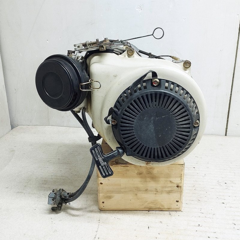 Yahoo!オークション - KUBOTA クボタ 田植機 JC4 取り外し ガソリンエ...