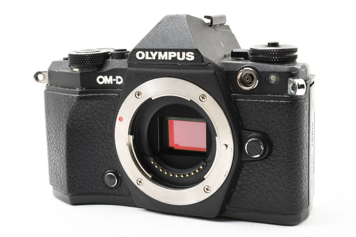 訳あり大特価 オリンパス OLYMPUS OM-D E-M5 ii ボディ #2411350(オリンパス)｜売買されたオークション情報、yahooの商品情報をアーカイブ公開 - オークファン ...