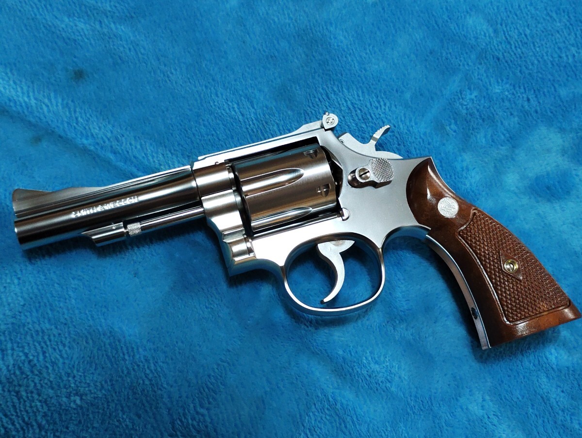 Yahoo!オークション - タナカ製 M67 4inch 未使用