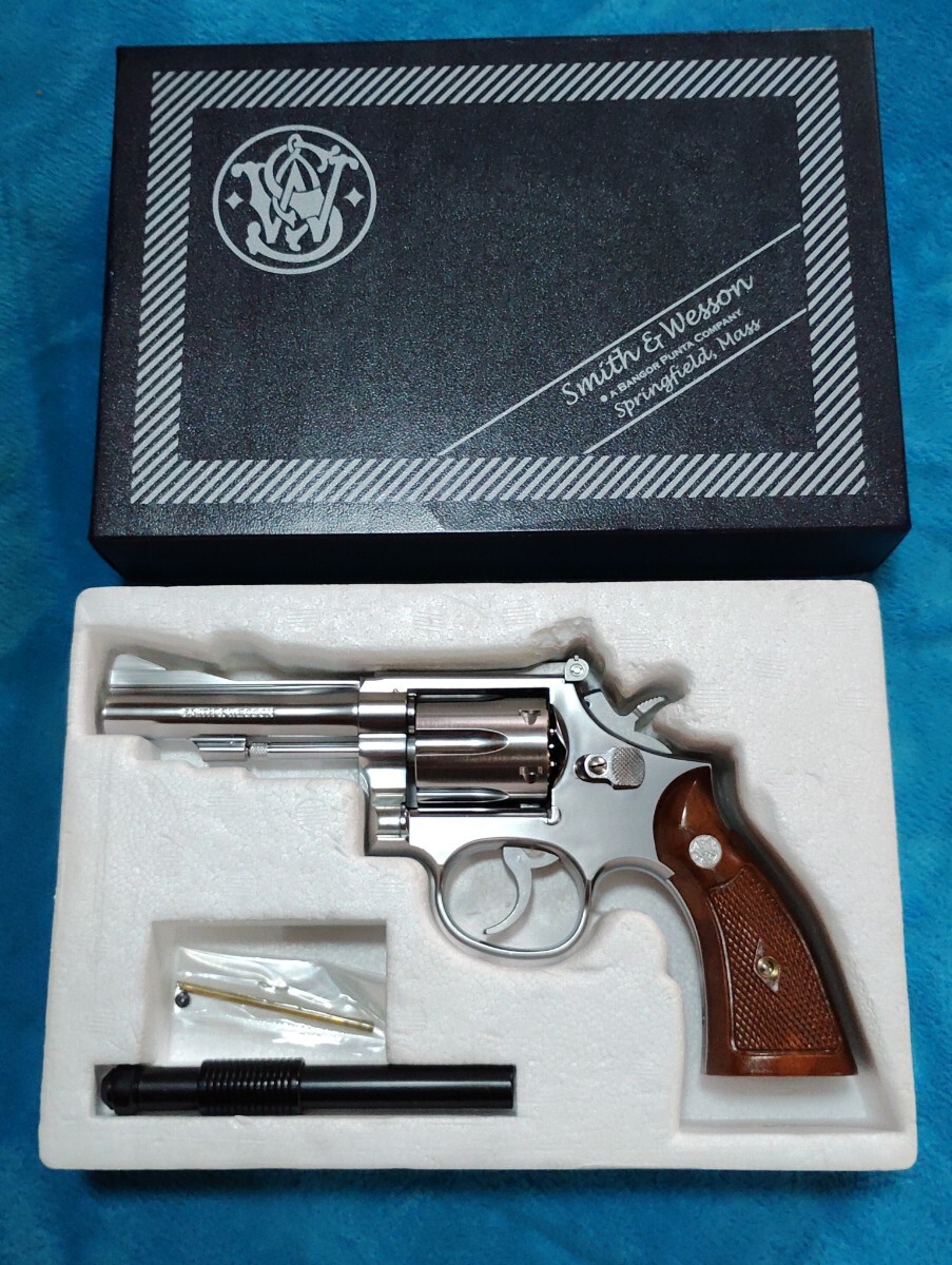 Yahoo!オークション - タナカ製 M67 4inch 未使用