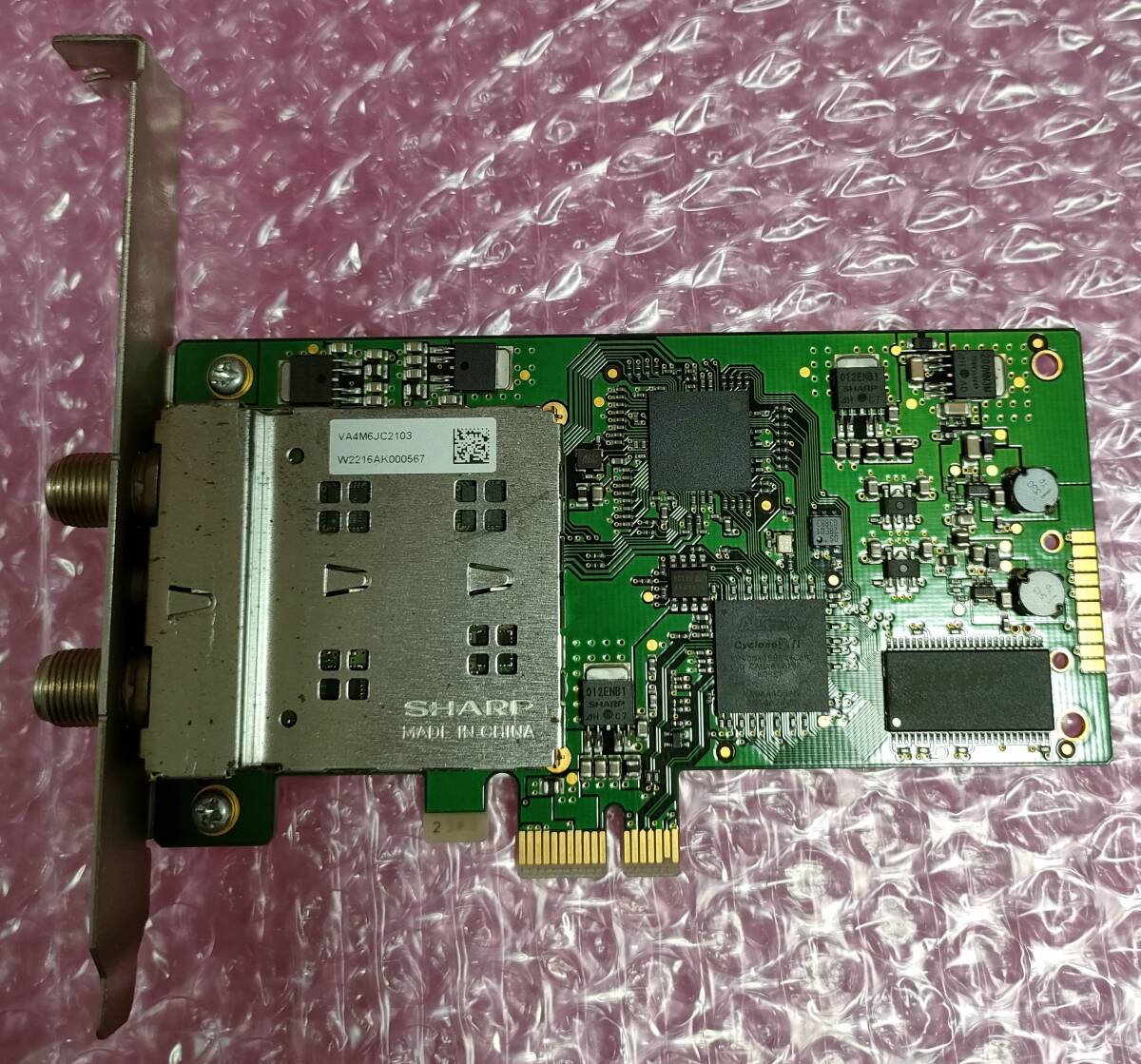 アースソフト PT3(TVチューナーカード)｜売買されたオークション情報、yahooの商品情報をアーカイブ公開 - オークファン（aucfan.com）