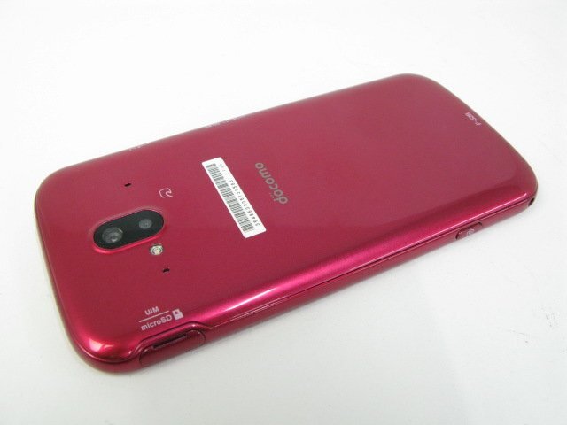 ドコモ F-52B らくらくスマートフォン ピンク M5833(Android)｜売買されたオークション情報、yahooの商品情報をアーカイブ公開 - オークファン（aucfan.com）