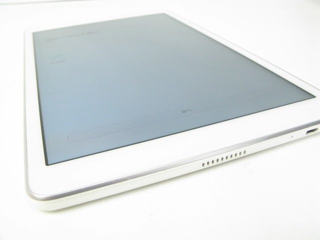 Yahoo!オークション - au HWT31 Qua tab 02【ch0974】