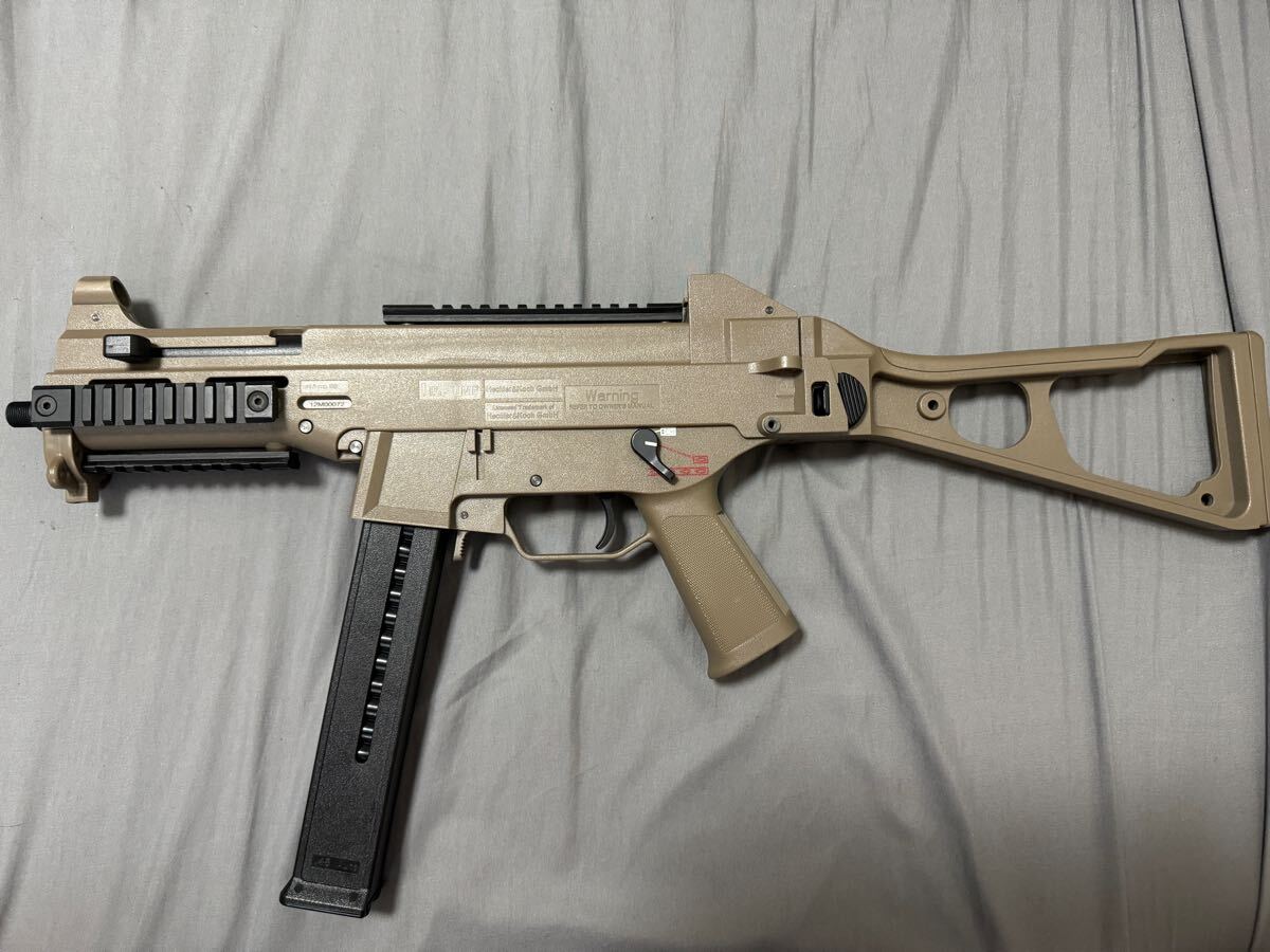 Yahoo!オークション - S&T UMP45 スポーツライン 電動ガン