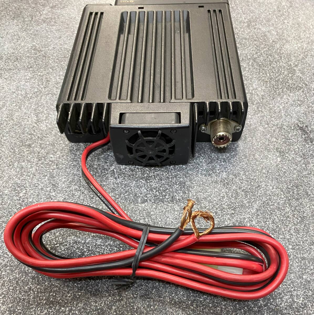 Yahoo!オークション - ICOM ID-800 V/U 20w アマチュア無線 モービル...