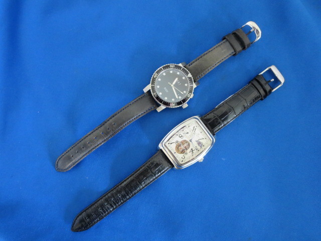 Yahoo!オークション - オートマチック腕時計 3546