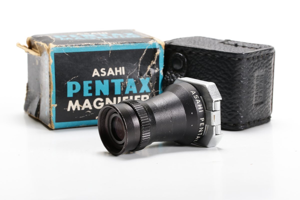 ASAHI PENTAX マグ二ファインダー(ペンタックス)｜売買されたオークション情報、yahooの商品情報をアーカイブ公開 - オークファン（aucfan.com）