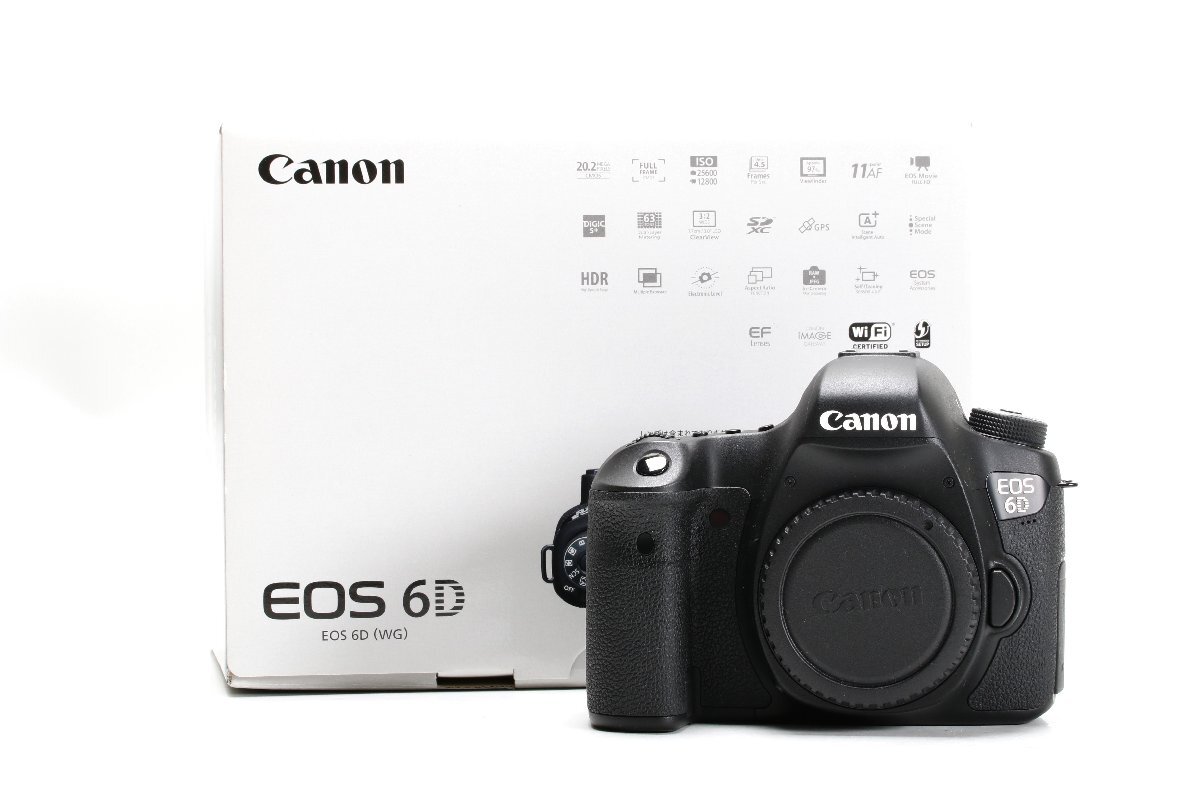 Yahoo!オークション - CANON EOS 6D