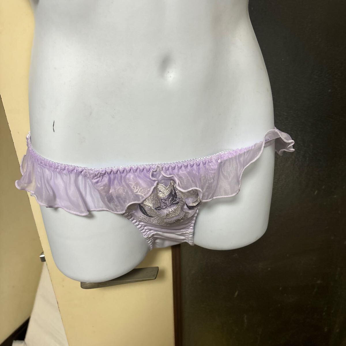 Yahoo!オークション - ブラジャーパープル見しよ75d