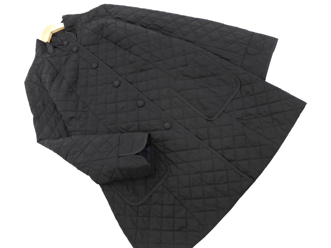 Yahoo!オークション - ensuite エンスウィート キルティング コート si...