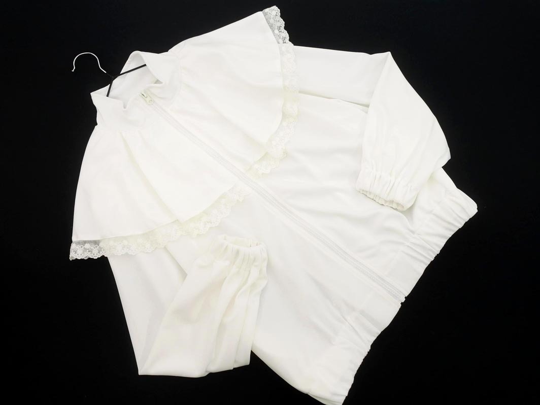 Yahoo!オークション - Par Avion パラビオン ビッグカラー レース ブル...