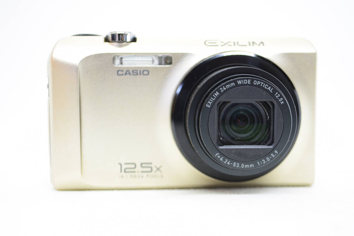 実用品 CASIO カシオ EXILIM EX-H30 #3464(カシオ)｜売買されたオークション情報、yahooの商品情報をアーカイブ公開 - オークファン（aucfan.com）