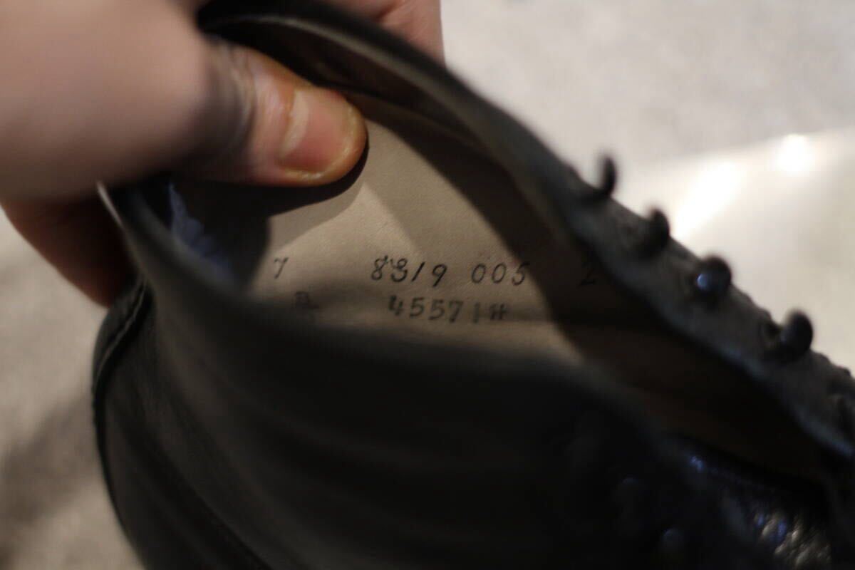 Yahoo!オークション - 【良品/別注品】ALDEN 45571 マンソンブーツ ワ...