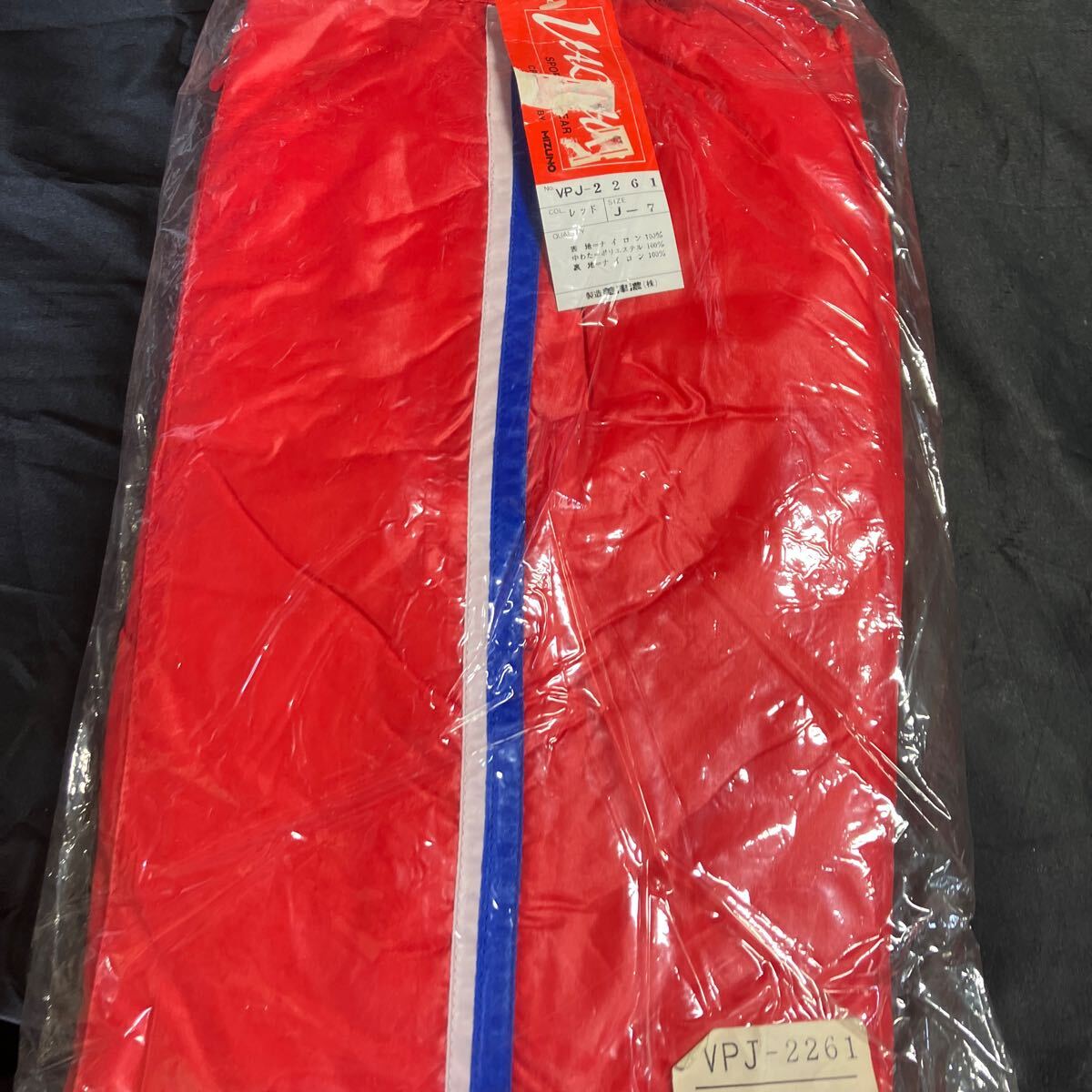 Yahoo!オークション - MIZUNO VPJ-2261 サイズj-7 衣類 スポーツ 運動 ...