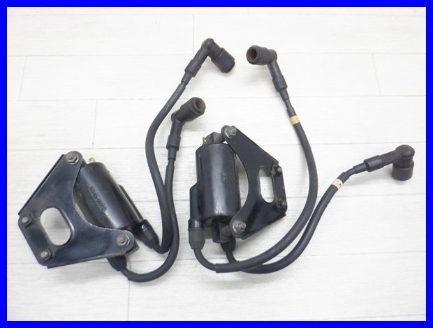 Yahoo!オークション - L21 GPZ750 ZX750A イグニッションコイル 動画...