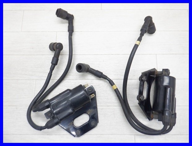 Yahoo!オークション - L21 GPZ750 ZX750A イグニッションコイル 動画...