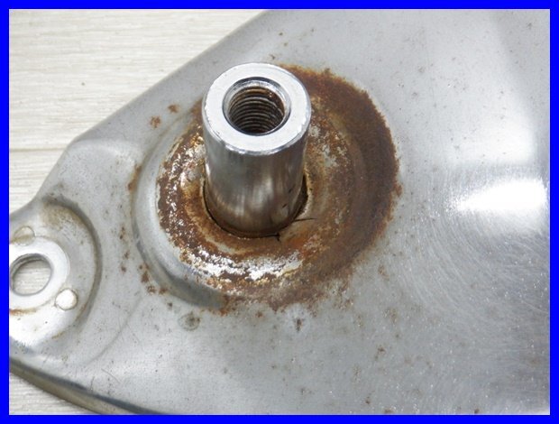 Yahoo!オークション - b603 GT380 ライトステー 80