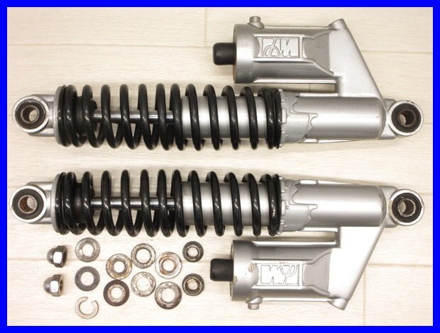 Yahoo!オークション - H82 GS400 リアサスペンション 社外 MARZOCCHI ...