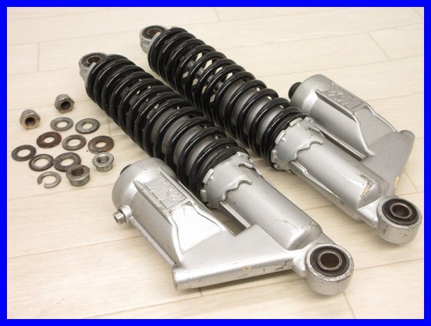 Yahoo!オークション - H82 GS400 リアサスペンション 社外 MARZOCCHI ...