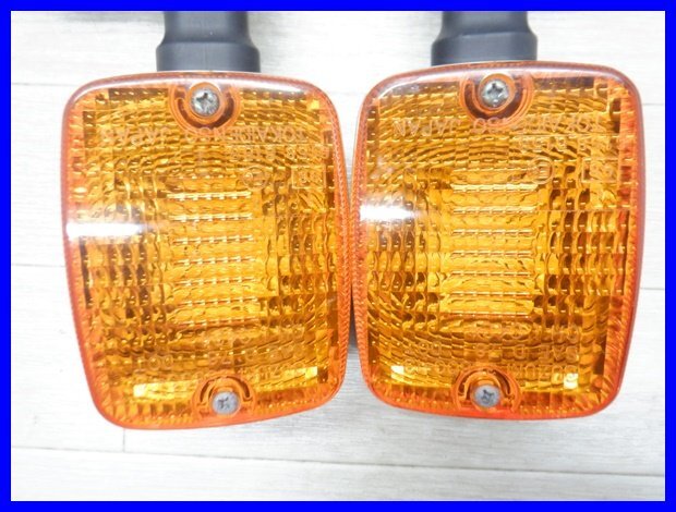 Yahoo!オークション - B141 GSX1100Sカタナ GS110X 左右後ウインカー ...