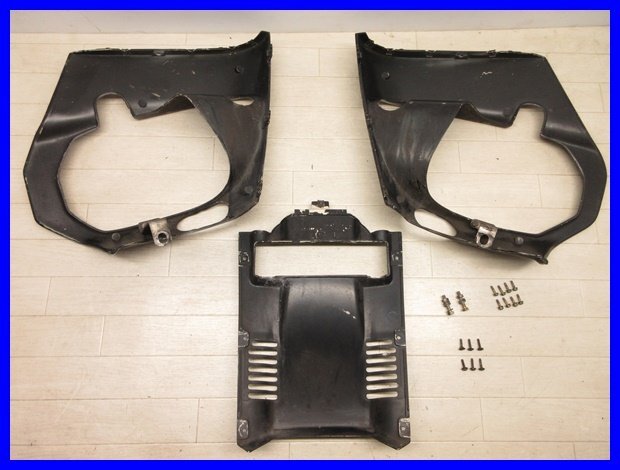 Yahoo!オークション - H84 BMW R100RS フロントアンダーカウル R100RS...