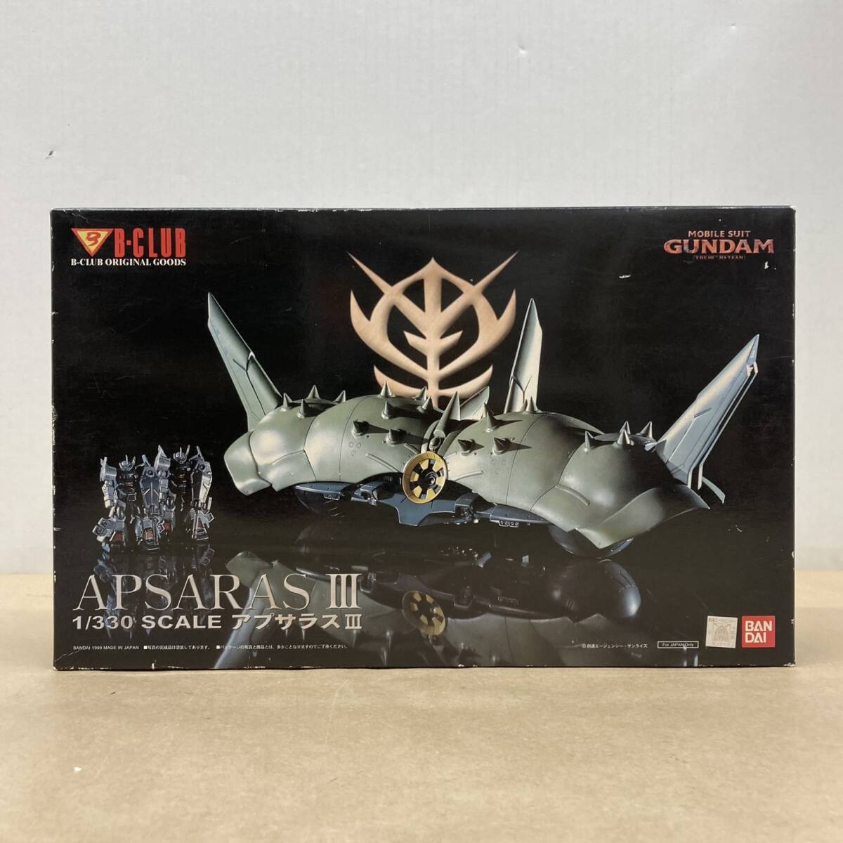 Yahoo!オークション - K604 開封品 BANDAI B-CLUB ORIGINAL GOODS『機...