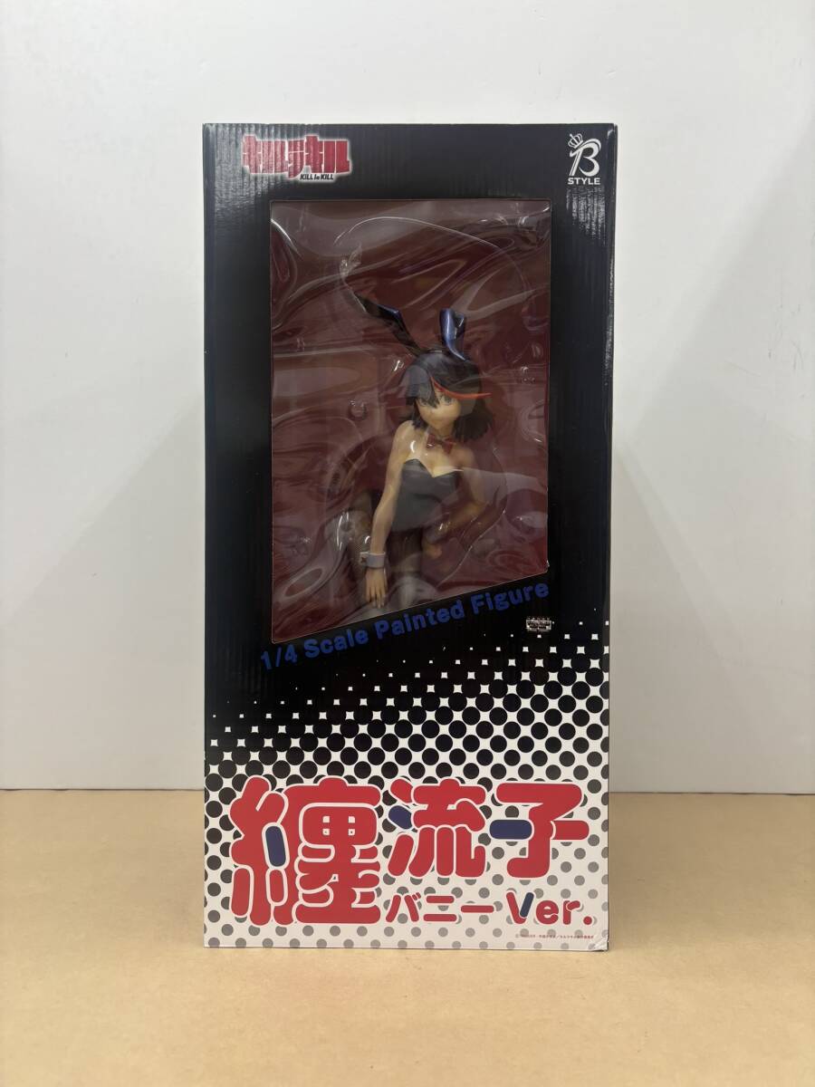 Yahoo!オークション - R141 / 開封 KILL la KILL キルラキル 纏流子 ...