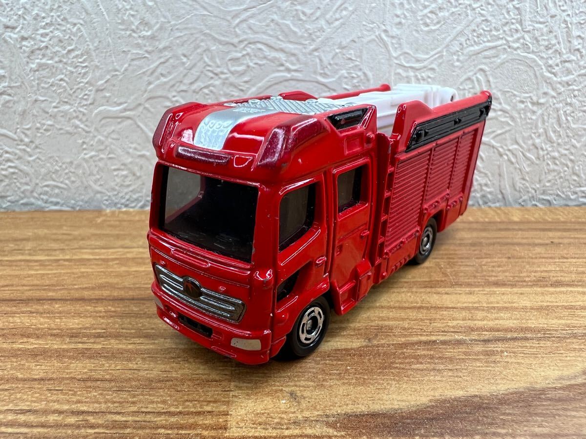 トミカ モリタ 13mブーム付多目的消防ポンプ自動車 MVF(乗用車)｜売買されたオークション情報、yahooの商品情報をアーカイブ公開 - オークファン（aucfan.com）