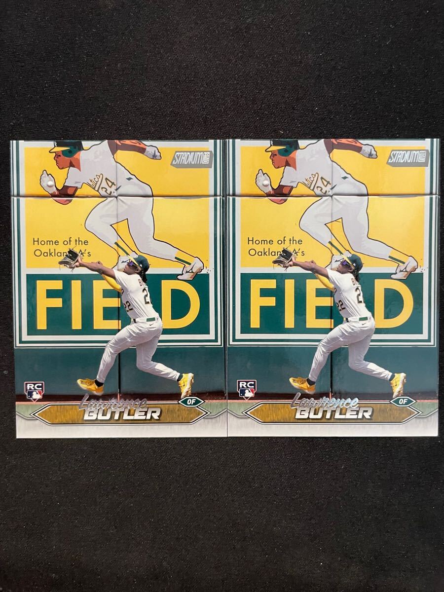 Yahoo!オークション - 2024 Topps Stadium Club Baseball スタクラ Law...